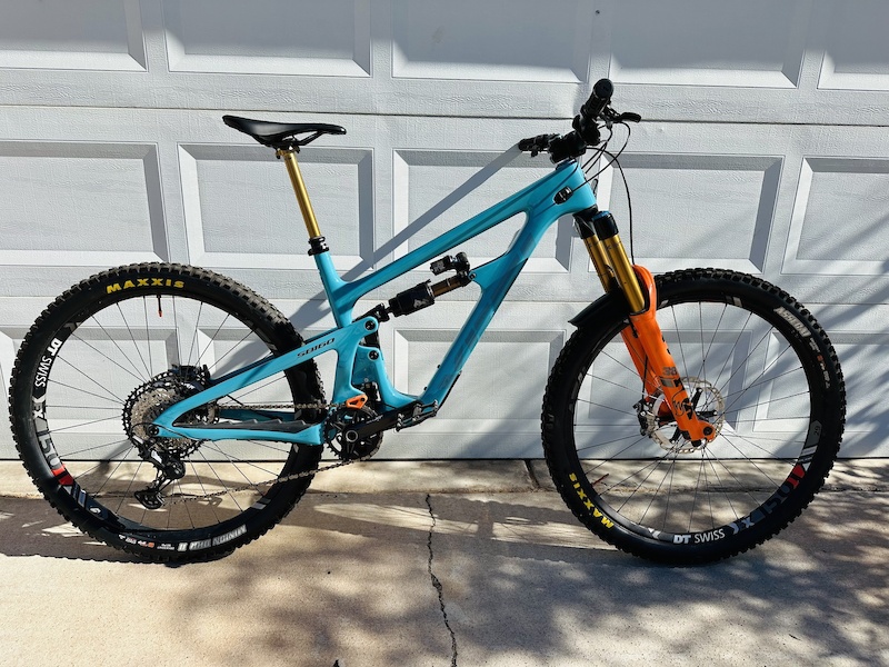 2023 Yeti SB160 TURQ For Sale