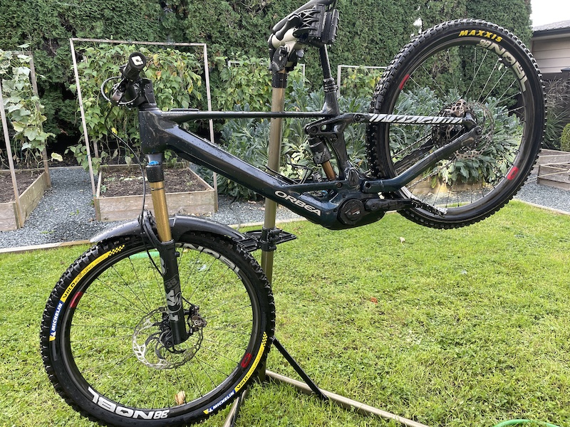 2023 Orbea Wild - Custom high end build For Sale