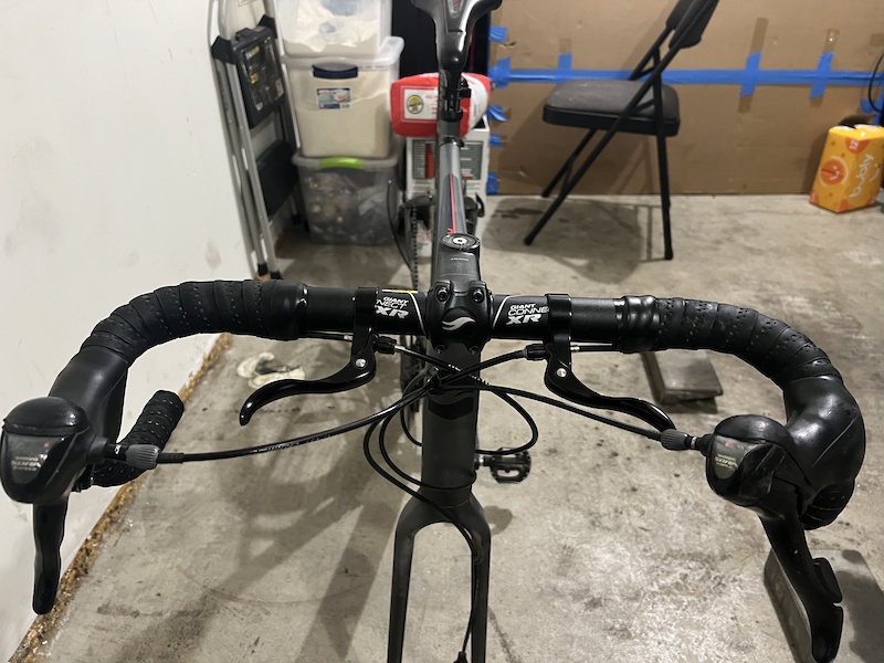 2018 Giant Revolt XL For Sale