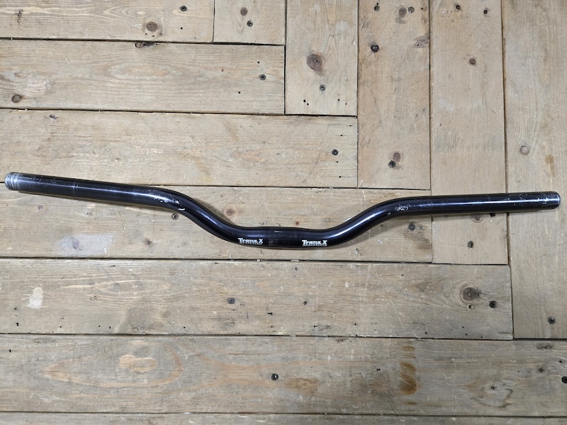 Vintage Tranz-X bars 25.4mm For Sale