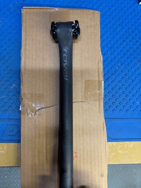 2024 Roval Terra Seatpost For Sale