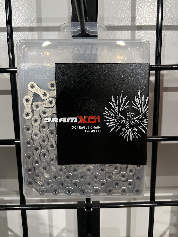 2025 Sram X01 Eagle chain For Sale