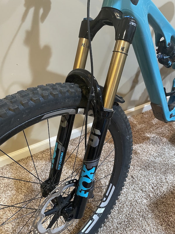 2023 Fox Factory Series 36 FLOAT 29 160mm Grip 2 For Sale