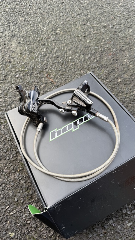 2018 Hope tech 3 V4 front brake For Sale
