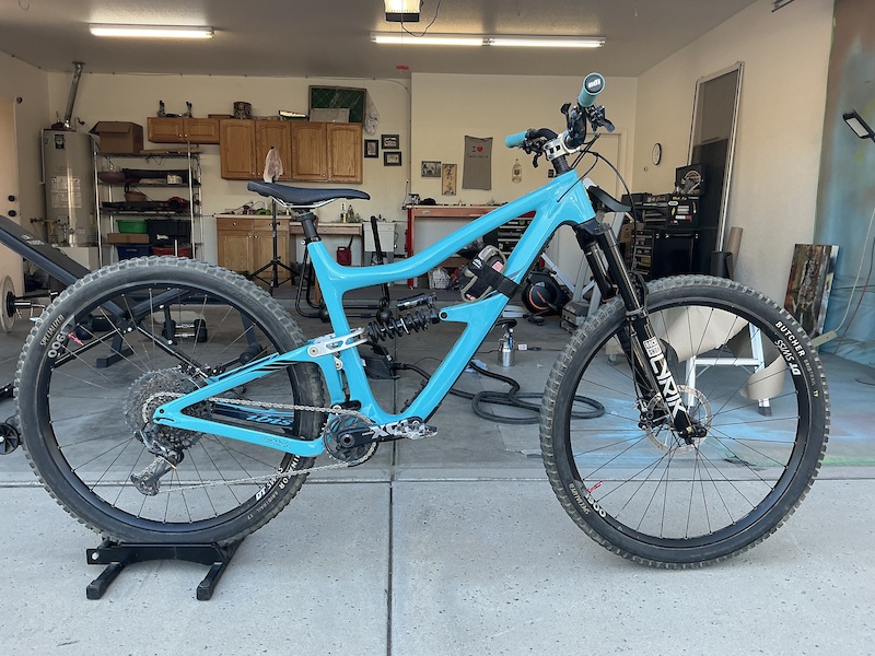 2022 Ibis Ripmo V2 custom build, cheap For Sale