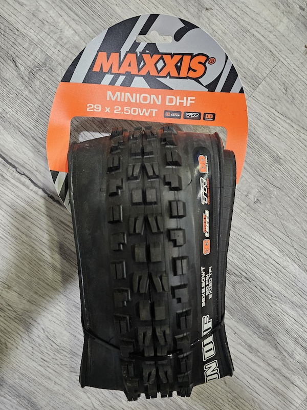 Maxxis DHF 29 X 2.50 WT 3C Maxx Terra DD Double Down For Sale