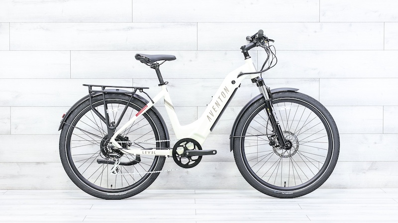 2023 Aventon Level 2 Step-Through - B20157 For Sale