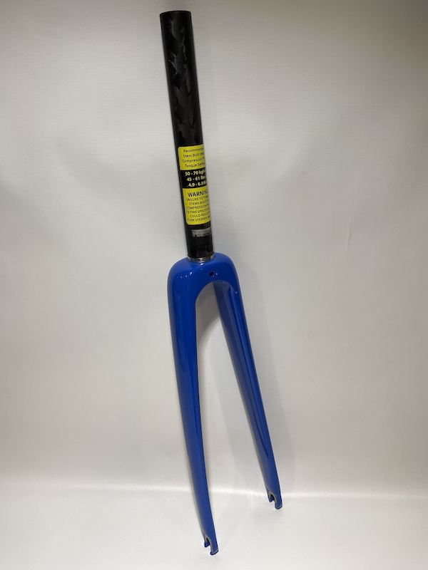 Pegoretti Falz V1 Carbon Fork - New Old Stock For Sale