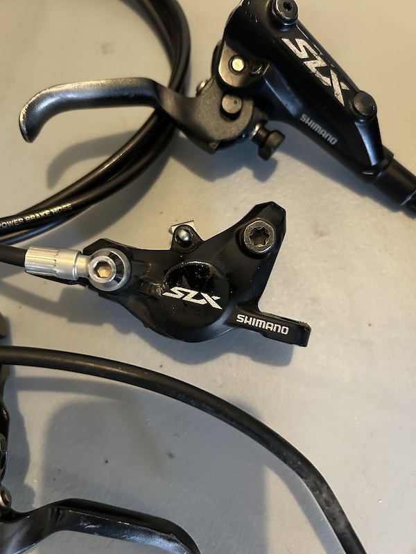 Shimano SLX Brake set For Sale