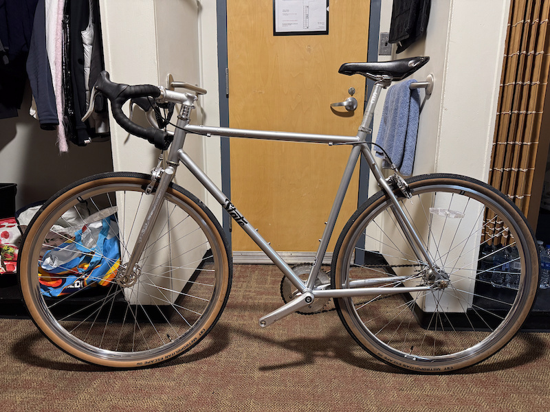 State 4130 59cm Gravel/All-Road Bike/Commuter For Sale