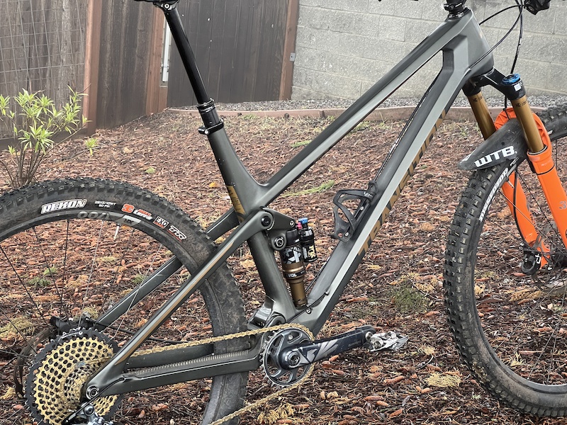 2021 Transition Spur Frame For Sale