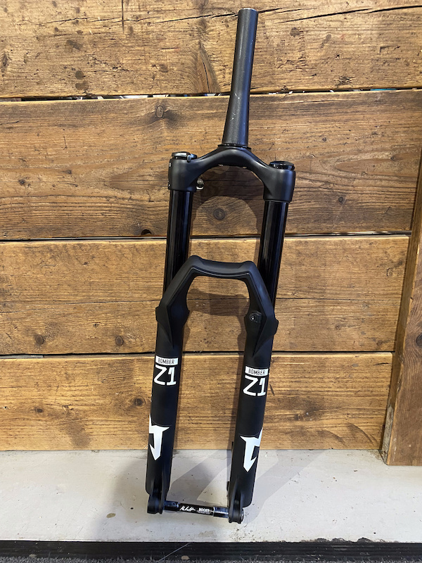 2025 Marzocchi Z1 Bomber forks For Sale