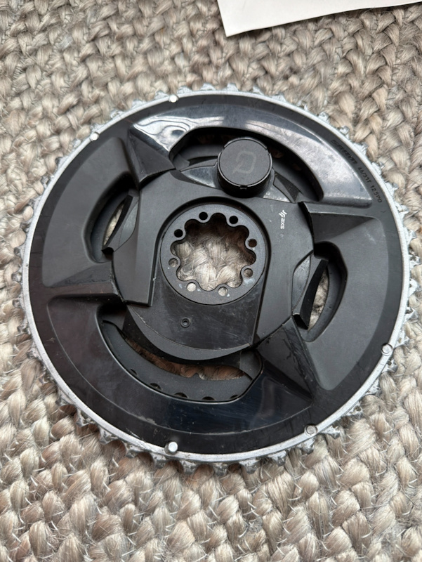 2025 SRAM Red/Force Quarq Chainring For Sale
