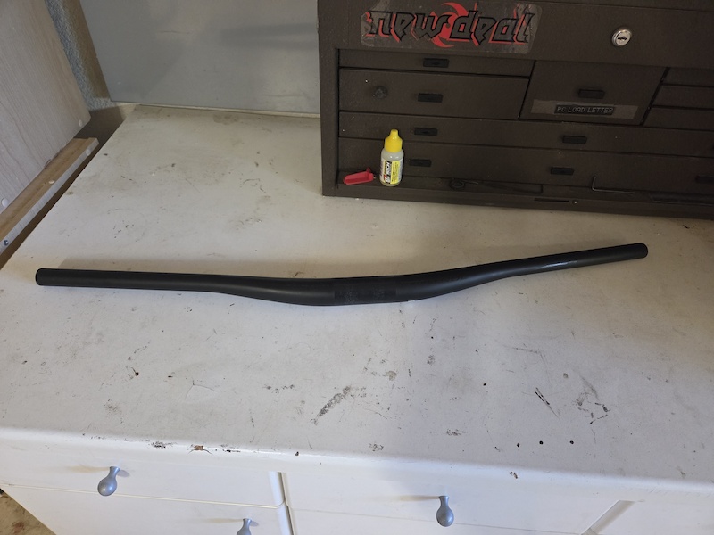 2025 Roval Control SL Carbon Bars, 20mm rise, 780 width For Sale