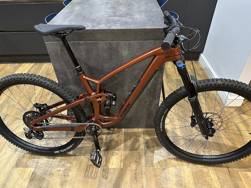 2023 Trek Fuel EX8 Gen 6 - Pennyflake For Sale