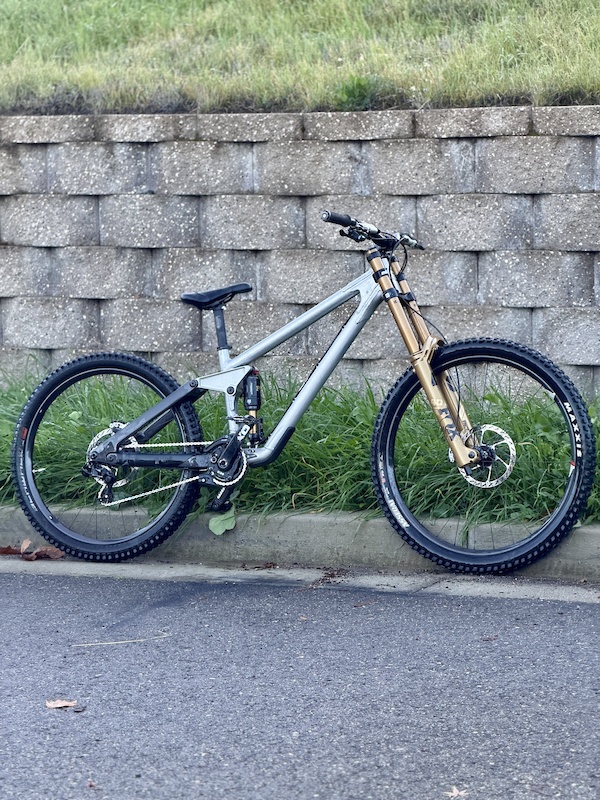 2025 Frame Works DH For Sale