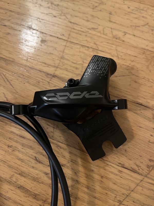 2025 SRAM Code R Brake Set with Rotors For Sale