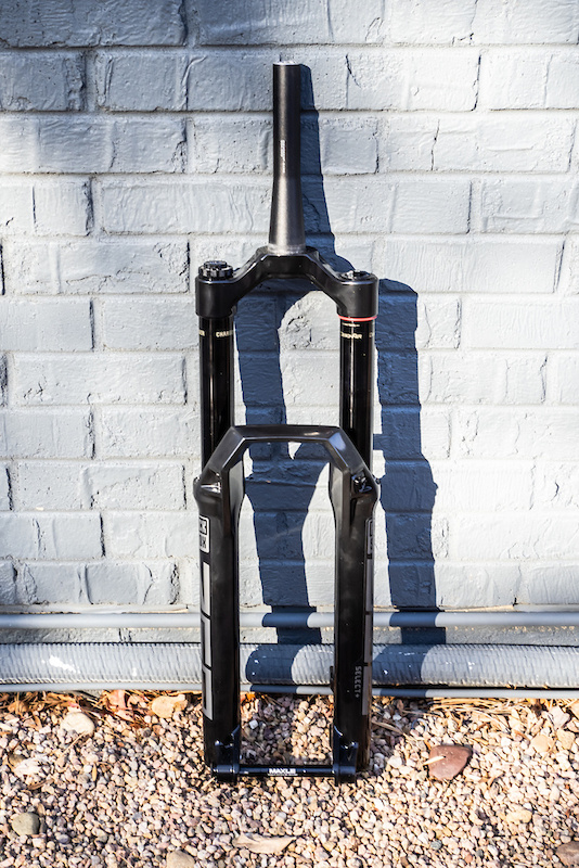 Rockshox Zeb Select Plus