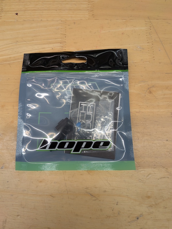 2025 Hope Tech 4 Shifter Mount for Shimano LH For Sale