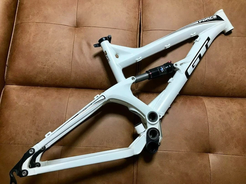 GT FORCE Frame Set Full Suspension MTB BIKE For Sale