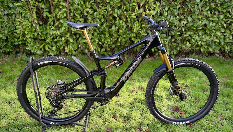 2025 Amflow PL Carbon Pro 800wh Excellent Condition For Sale