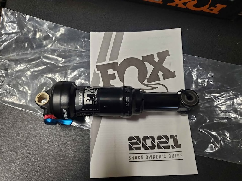 2021 Fox Factory DPS, 190 x 45mm For Sale