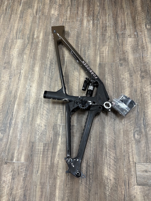 2025 Forbidden Druid frame Medium S2 29" For Sale