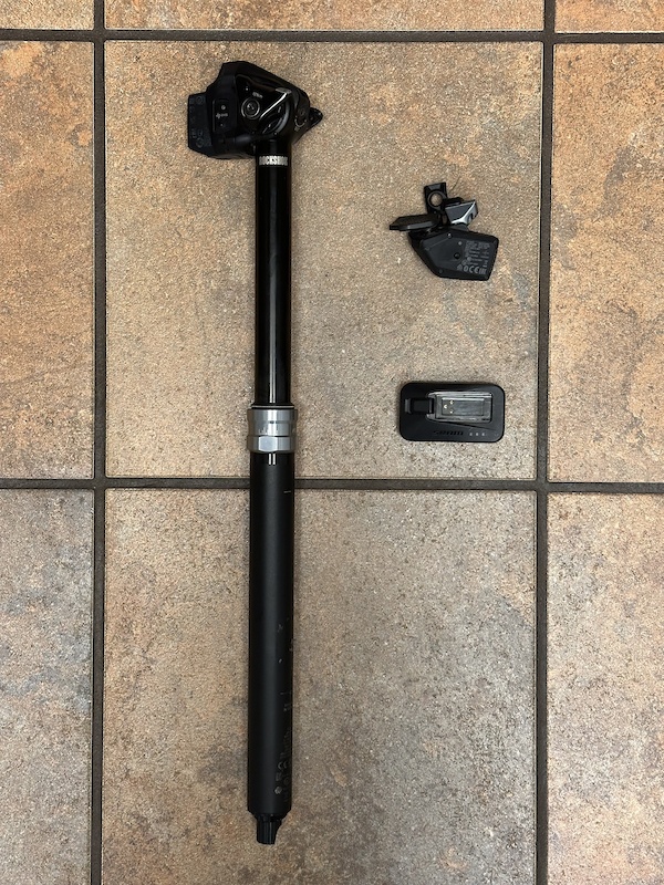 2021 Rockshox AXS Reverb Dropper post 150mm x 30.9 For Sale
