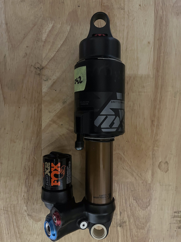 2021 Fox X2 230 x 62.5 For Sale