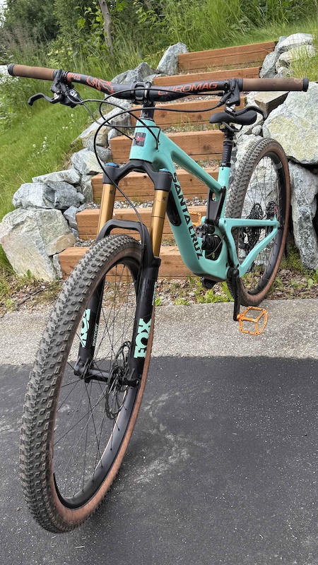 2019 Santa Cruz MegaTower CC For Sale