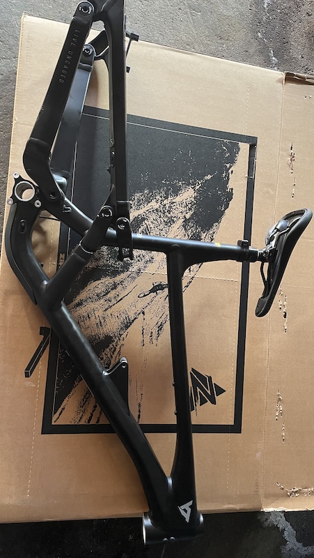 2025 xxl Capra frame For Sale