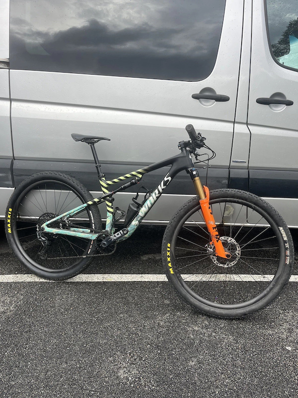 2023 SPECIALIZED EPIC SWORKS SIZE M For Sale