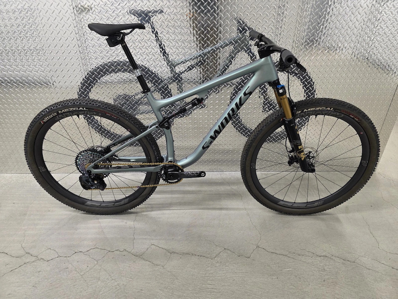 Specialized S-Works Epic Evo Large For Sale