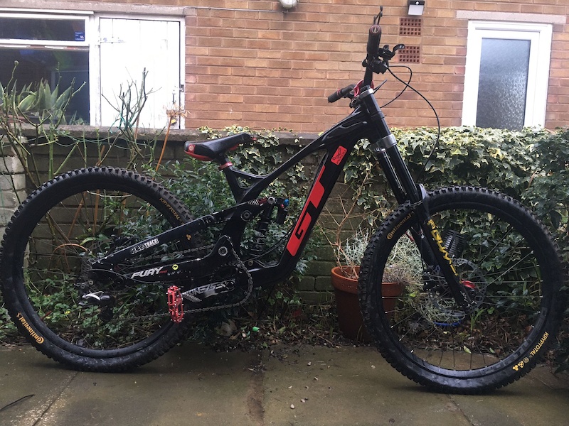 2020 GT Fury Carbon Pro For Sale