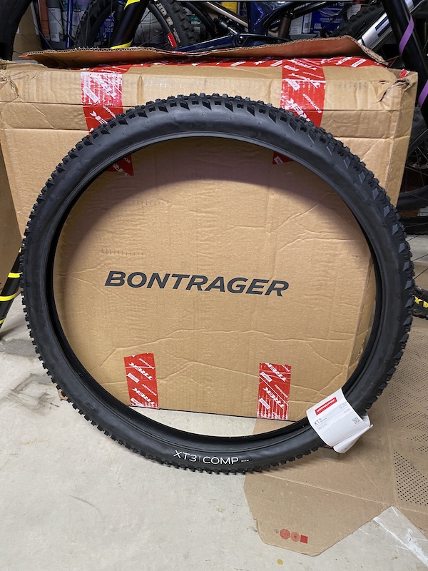 2024 Bontrager XT3 Comp 29x2.4 & 27.5x2.4 For Sale