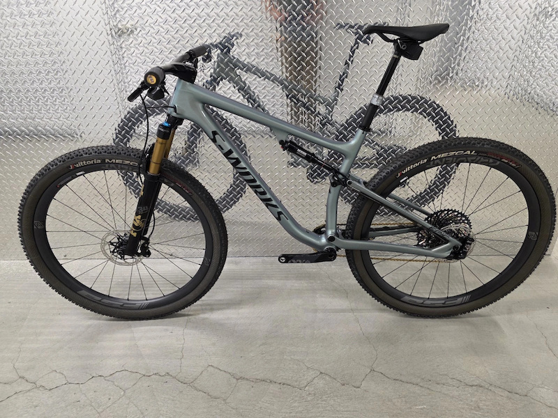 Specialized S-Works Epic Evo Large For Sale