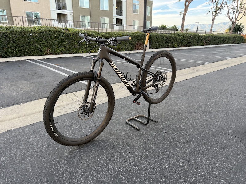 2024 Specialized Epic WC For Sale