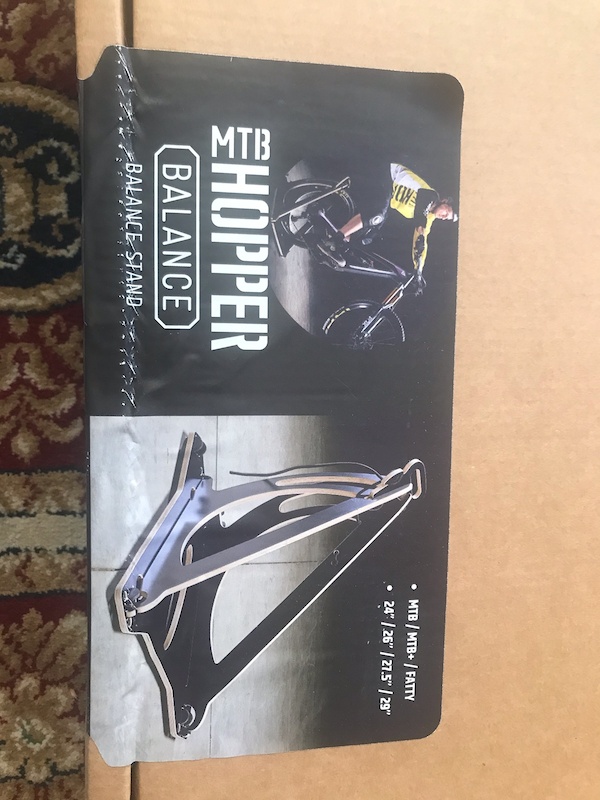 2024 MTB Hopper Manual Trainer 2.0 For Sale