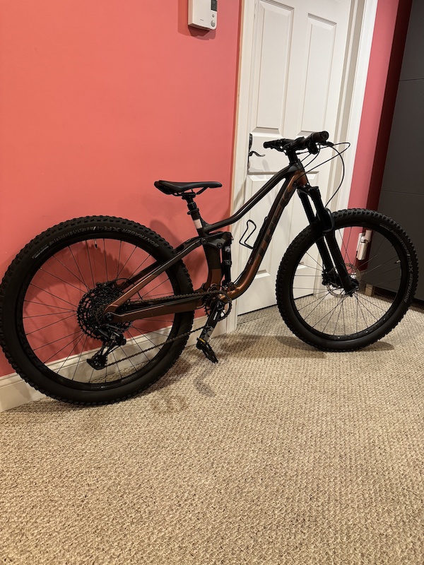2020 TREK Fuel EX 7 NX 27.5 Small BK-OG For Sale