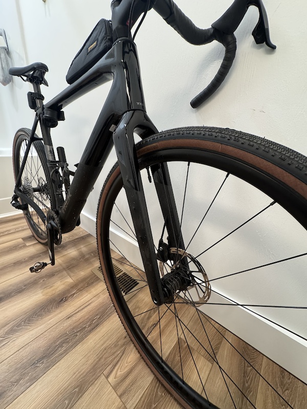 2024 Trek checkpoint sl5 axs with lots of extras! For Sale