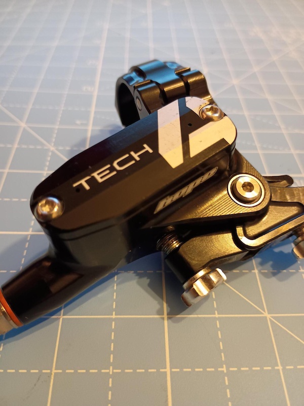 2025 Hope Tech 4 V4 / E4 / X2 left hand lever For Sale