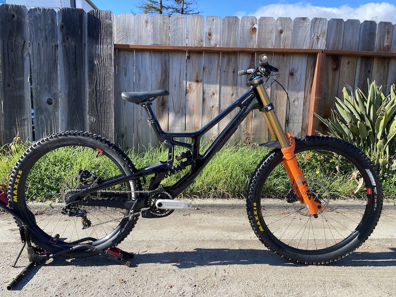 2026 Custom Santa Cruz V10 CC For Sale