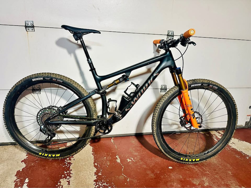 2021 Specialized S-Works Epic EVO For Sale
