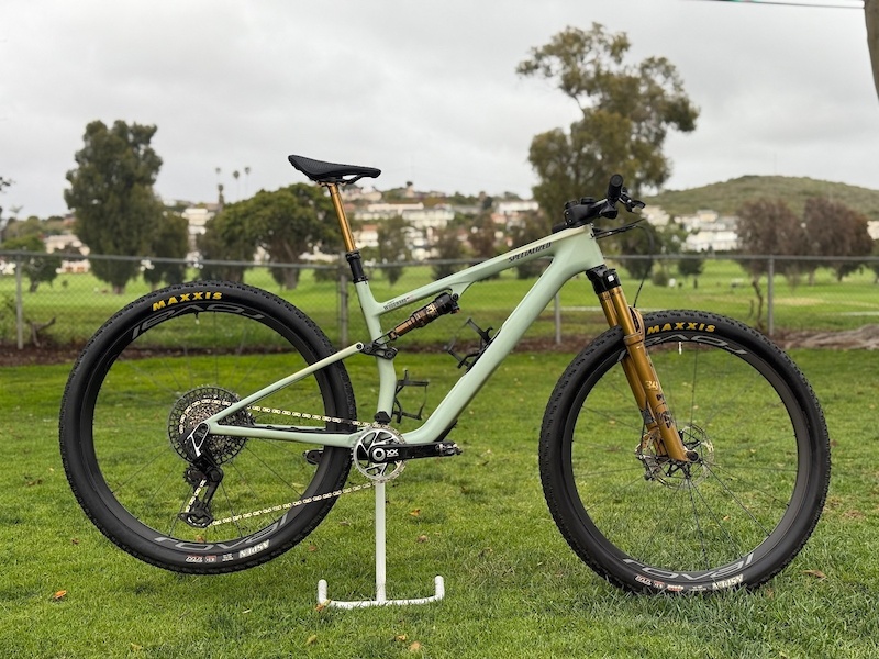 2025 Specialized Epic 8 Custom Build For Sale