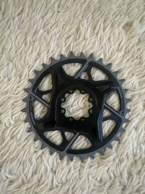 2025 NEW SRAM X0 T-Type Chainring 32T For Sale