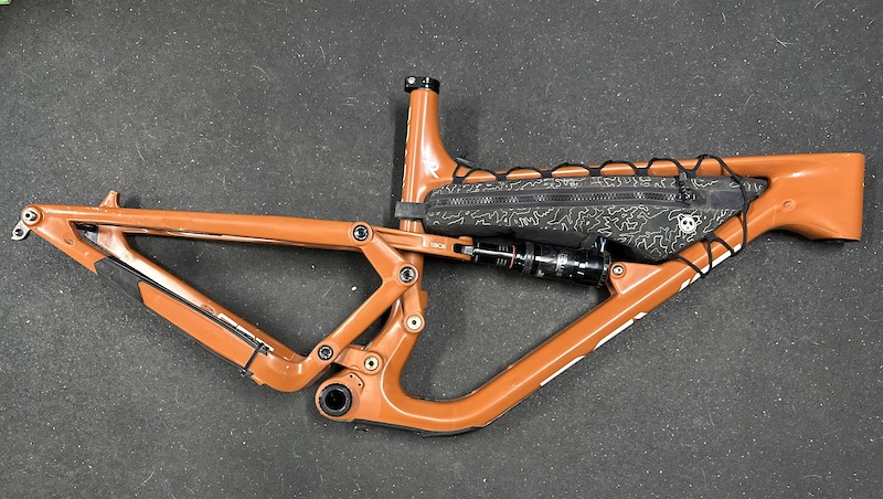 2021 Revealed Rascal V1 Frame - Large For Sale