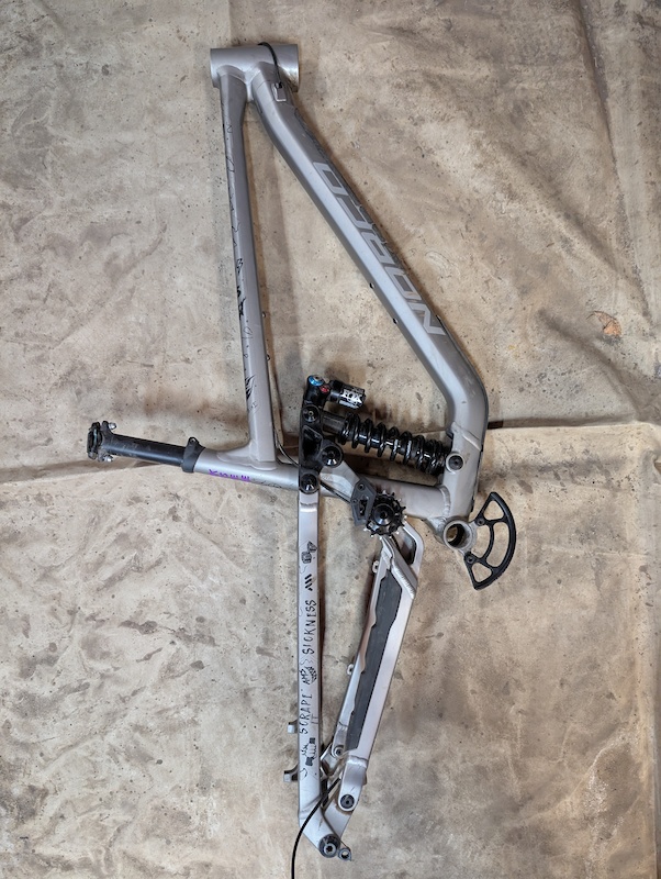 2023 Large Norco shore 1 frame For Sale
