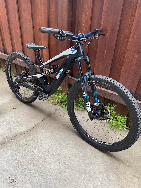 2020 YT Decoy Large Mint frame with BRAND NEW EP8 Motor For Sale