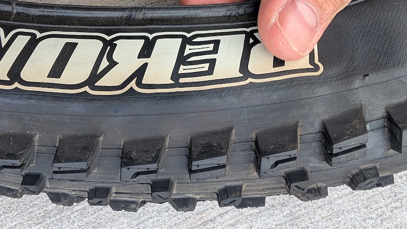 27.5 Tires: Rekon, Ikon, Minion For Sale