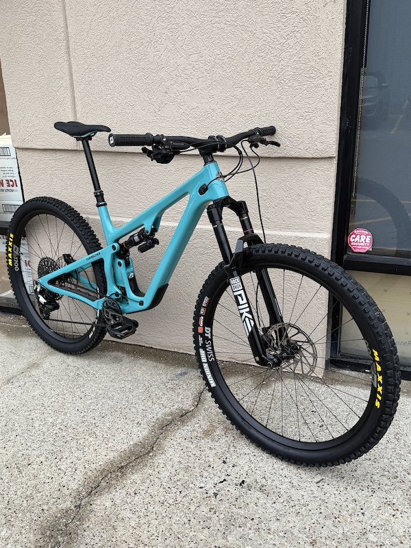 2025 Yeti SB120 LR T2 XO/90 Eagle Transmission For Sale